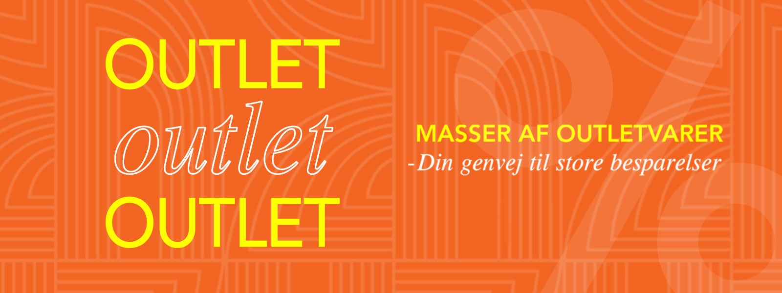 OUTLET