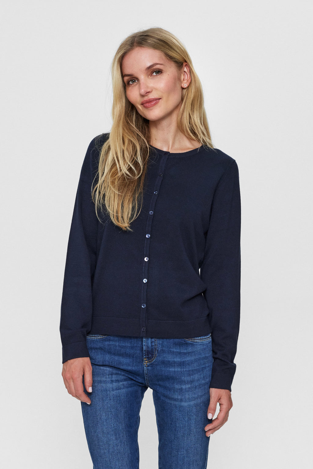 VAKKER CARDIGAN LEDA 8106 NOOS